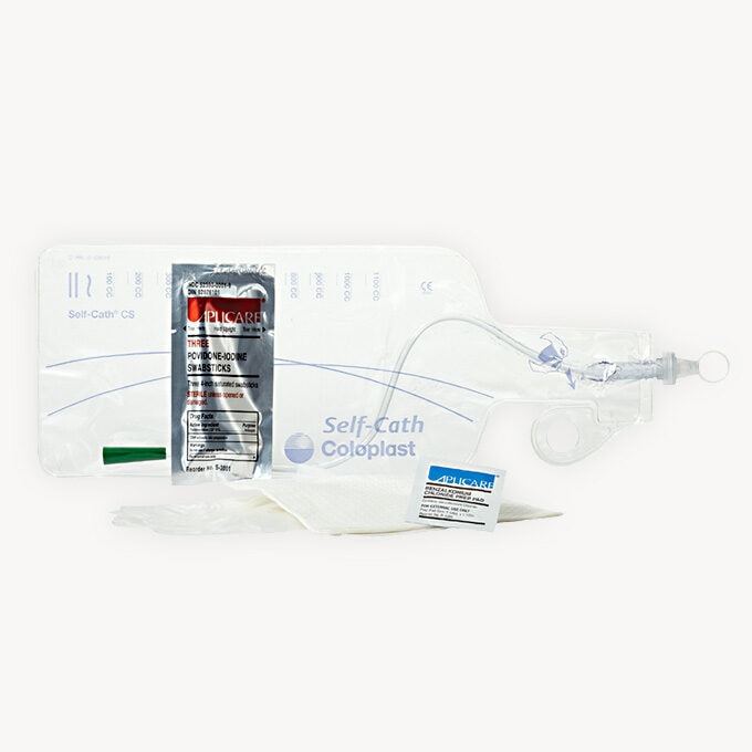 Self-Cath® Closed Systems with Insertion Supplies - Liberator Medical