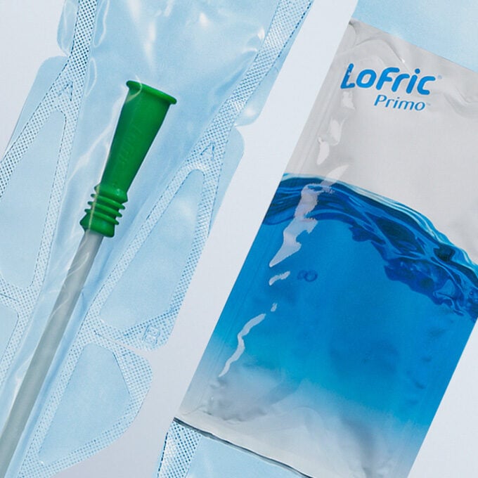 LoFric® Primo™ - Liberator Medical
