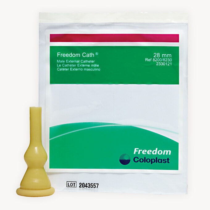 Freedom Active Cath® - Liberator Medical