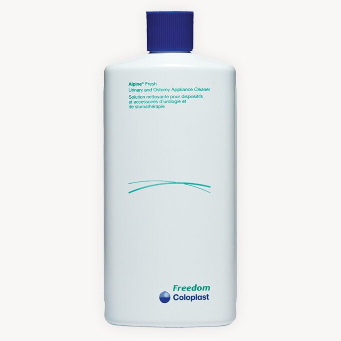 Alpine® Fresh Cleaner - Liberator Medical