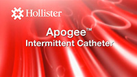 Apogee IC Intermittent Catheters - Liberator Medical