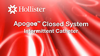 Apogee Plus Touch Free Intermittent Catheter System Kit - Liberator Medical
