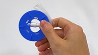CompactCath® LITE Pre-Lubricated Intermittent Urinary Catheter Straight ...