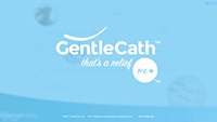 ConvaTec GentleCath™ Glide Hydrophilic Urinary Intermittent Catheter ...