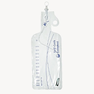 Closed System - Liberator Medical