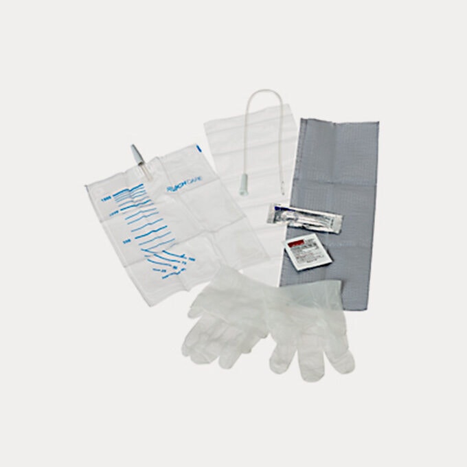 EasyCath™ Intermittent Catheter Kits - Liberator Medical