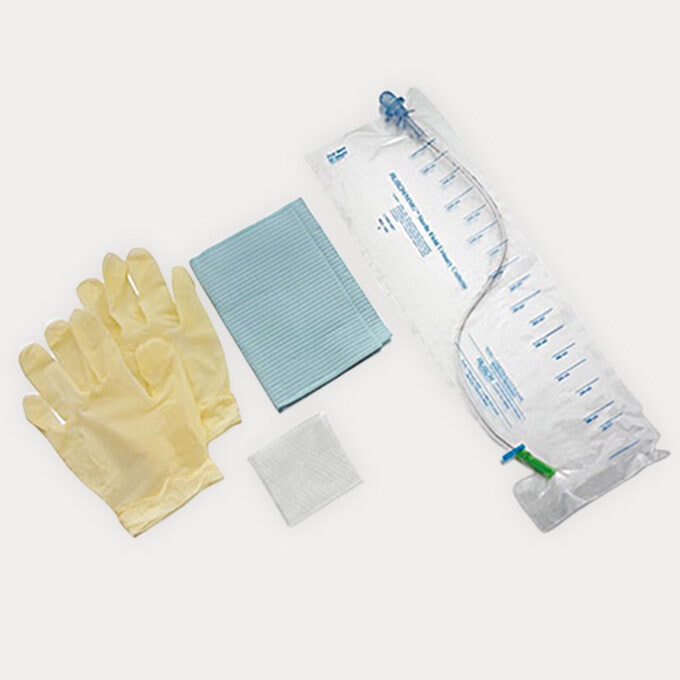 Rüsch® MMG™ Intermittent Catheter Single Closed System Kit - Liberator ...