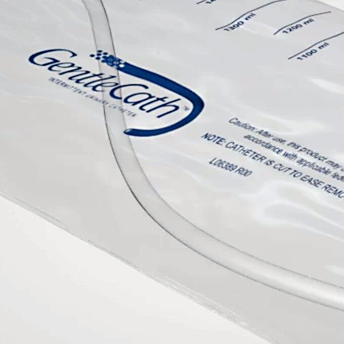 ConvaTec GentleCath™ Pro Closed-System Catheter Kit, Female, Straight ...